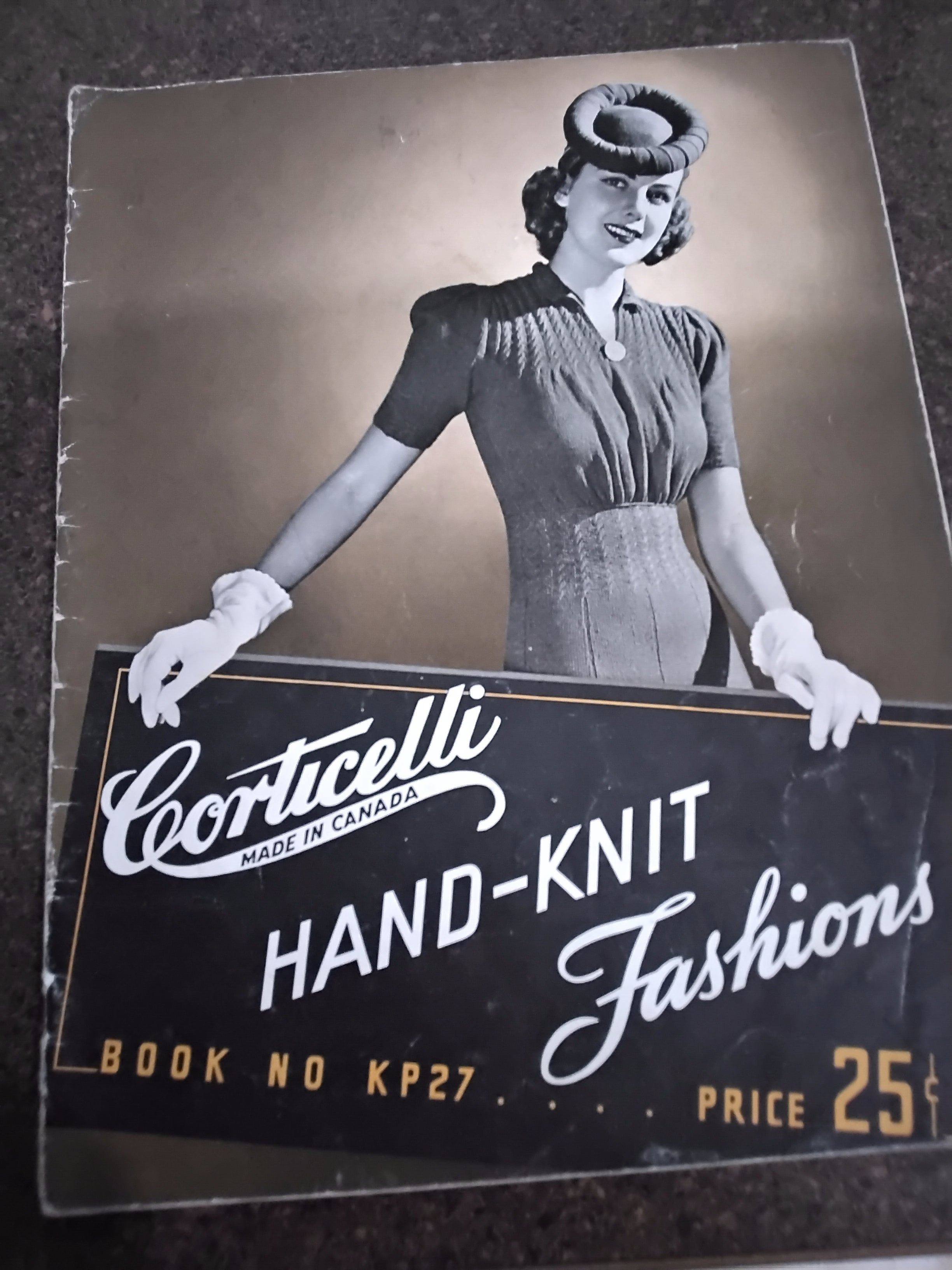 Sewing and Knitting Patterns – Hauser Homestead